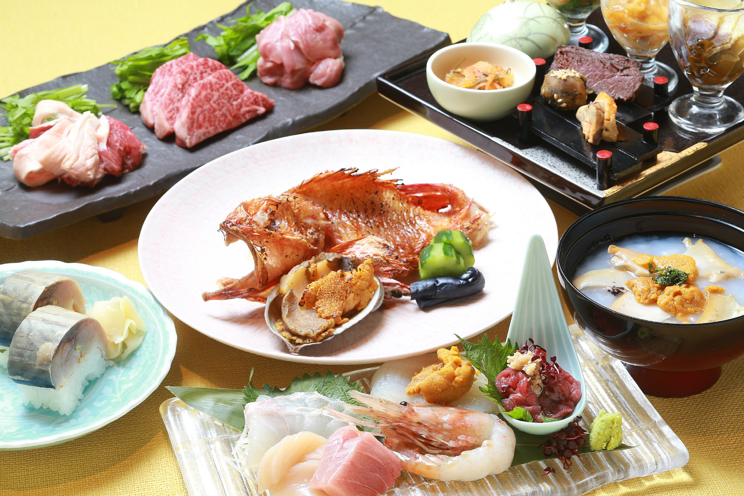 魚食家 きんき｜初夏のグルメ特集【19店】｜webwell[はちのへ中心蔵ウェル]｜八戸のランチ＆グルメ 飲食店・ヘアメイク＆マッサージ・ショッピング情報満載