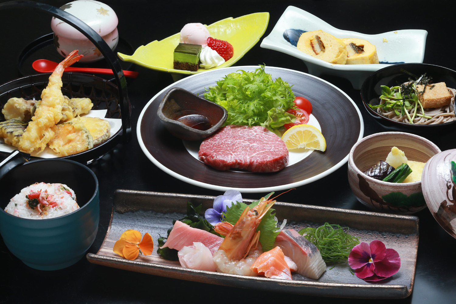 旬肴ダイニング 空－KU－｜初夏のグルメ特集【19店】｜webwell[はちのへ中心蔵ウェル]｜八戸のランチ＆グルメ 飲食店・ヘアメイク＆マッサージ・ショッピング情報満載