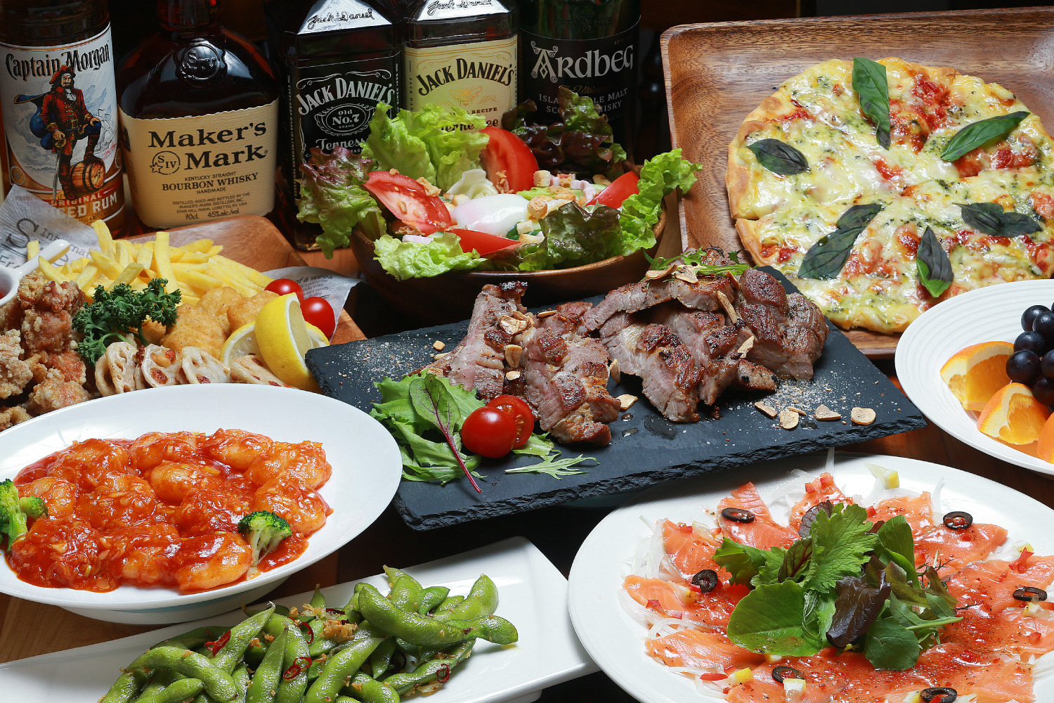 MAMA‘S KITCHEN ANIVA｜歓送迎会特集【23店】一覧｜webwell[はちのへ中心蔵ウェル]｜八戸のランチ＆グルメ 飲食店・ヘアメイク＆マッサージ・ショッピング情報満載