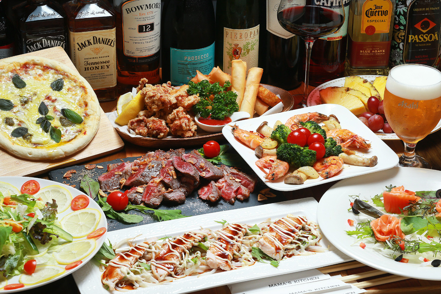 MAMA‘S KITCHEN ANIVA｜グルメ店情報一覧｜webwell[はちのへ中心蔵ウェル]｜八戸のランチ＆グルメ 飲食店・ヘアメイク＆マッサージ・ショッピング情報満載