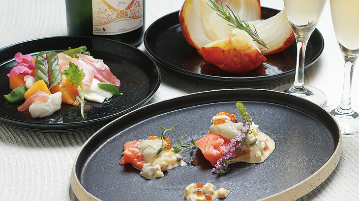 トラットリア イル クオーレ｜グルメ店情報一覧｜webwell[はちのへ中心蔵ウェル]｜八戸のランチ＆グルメ 飲食店・ヘアメイク＆マッサージ・ショッピング情報満載